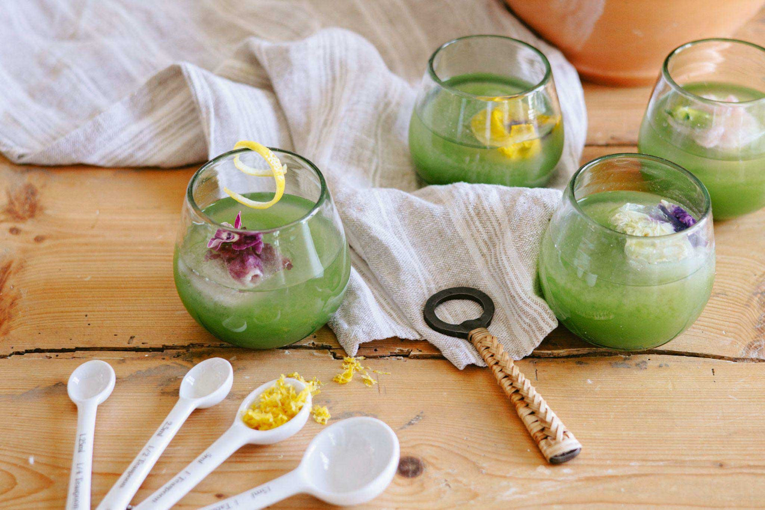 CUCUMBER LEMON REFRESHER RECIPE – AyrBarns.com