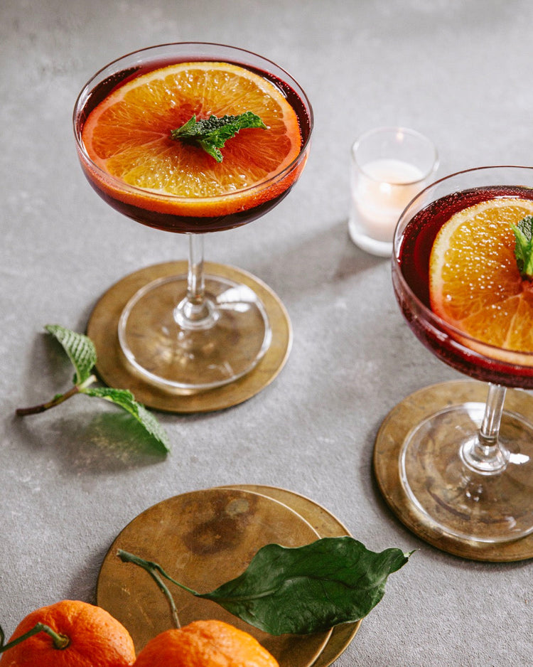 Pom Spritz Cocktail – AyrBarns.com