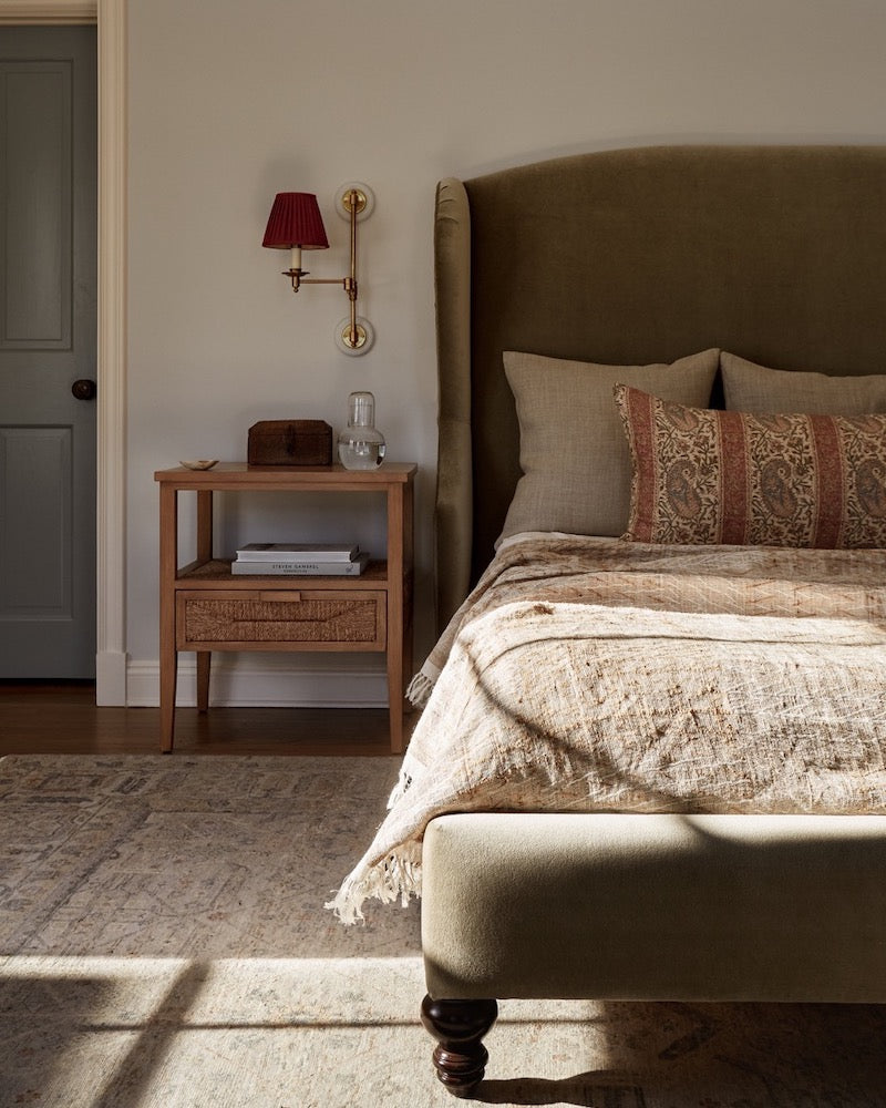 On the Bedside: Shop the Edit – AyrBarns.com