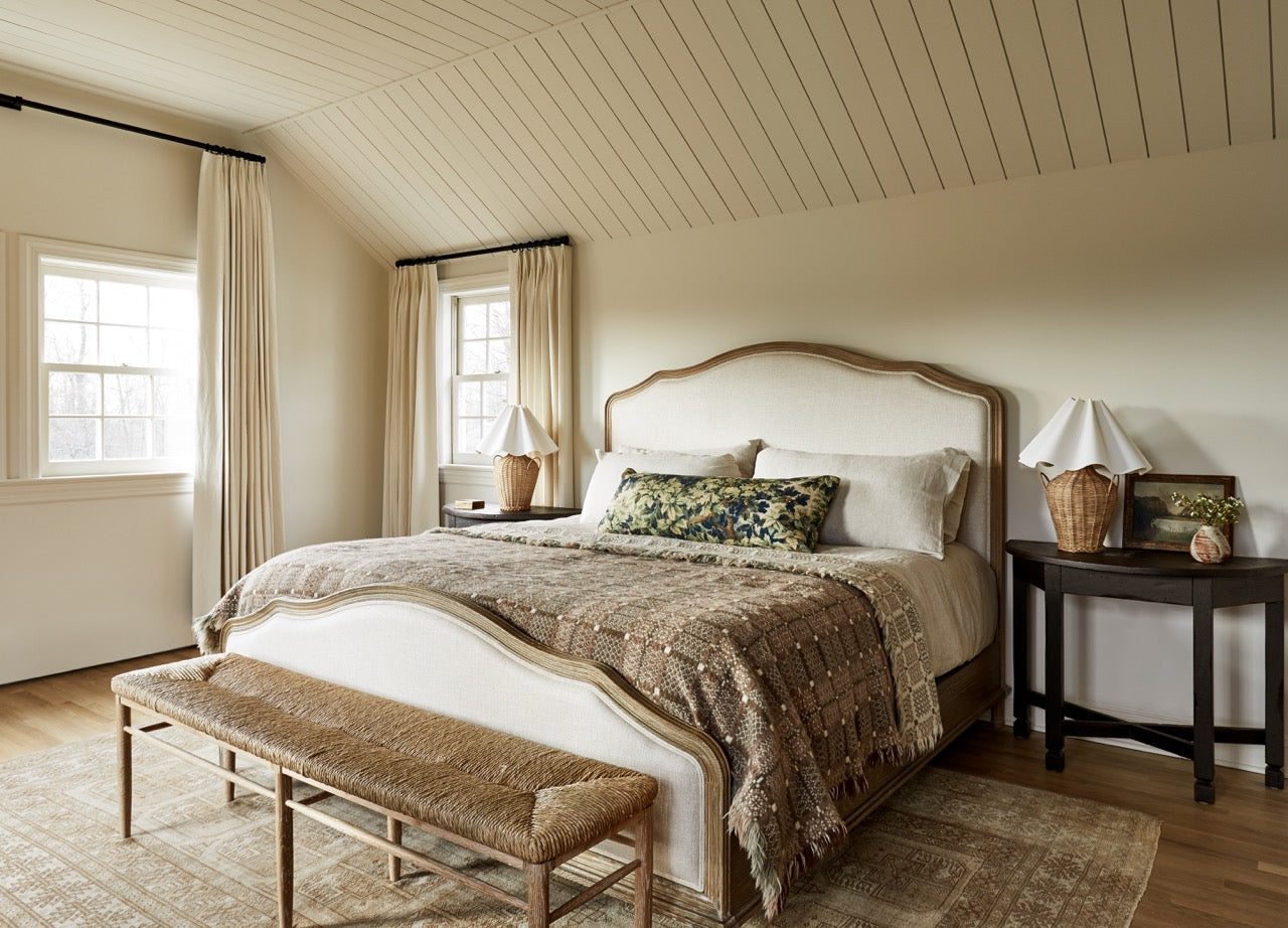 Cladded Ceilings: Inspiration for Your Home – AyrBarns.com