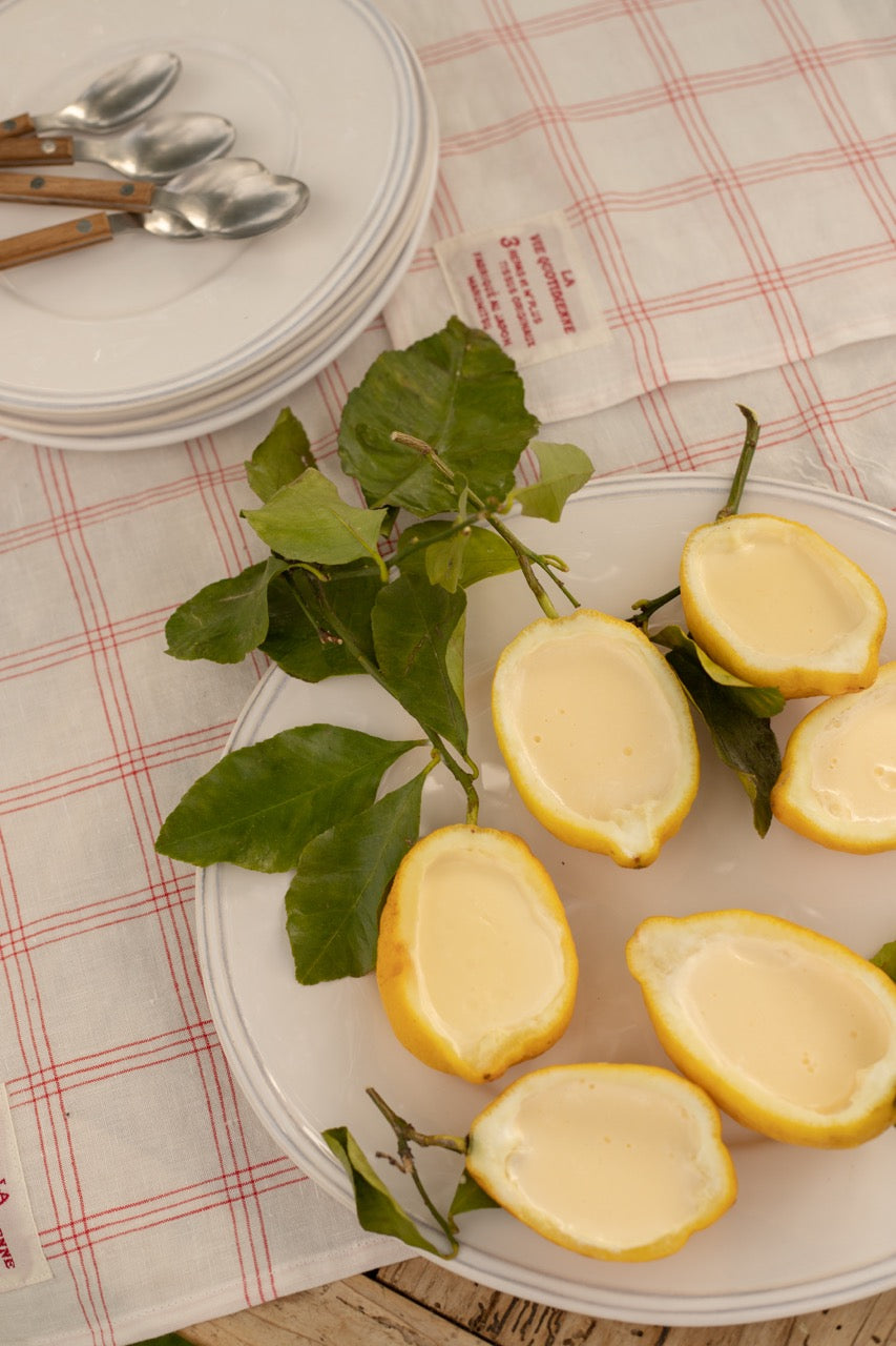 Classic English Lemon Possets – AyrBarns.com