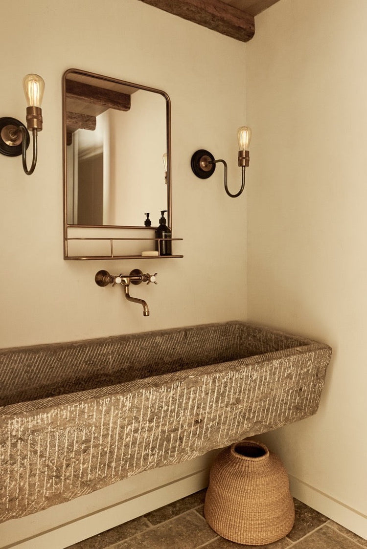How to Use Natural Stone to Enrich Your Interior Design – AyrBarns.com