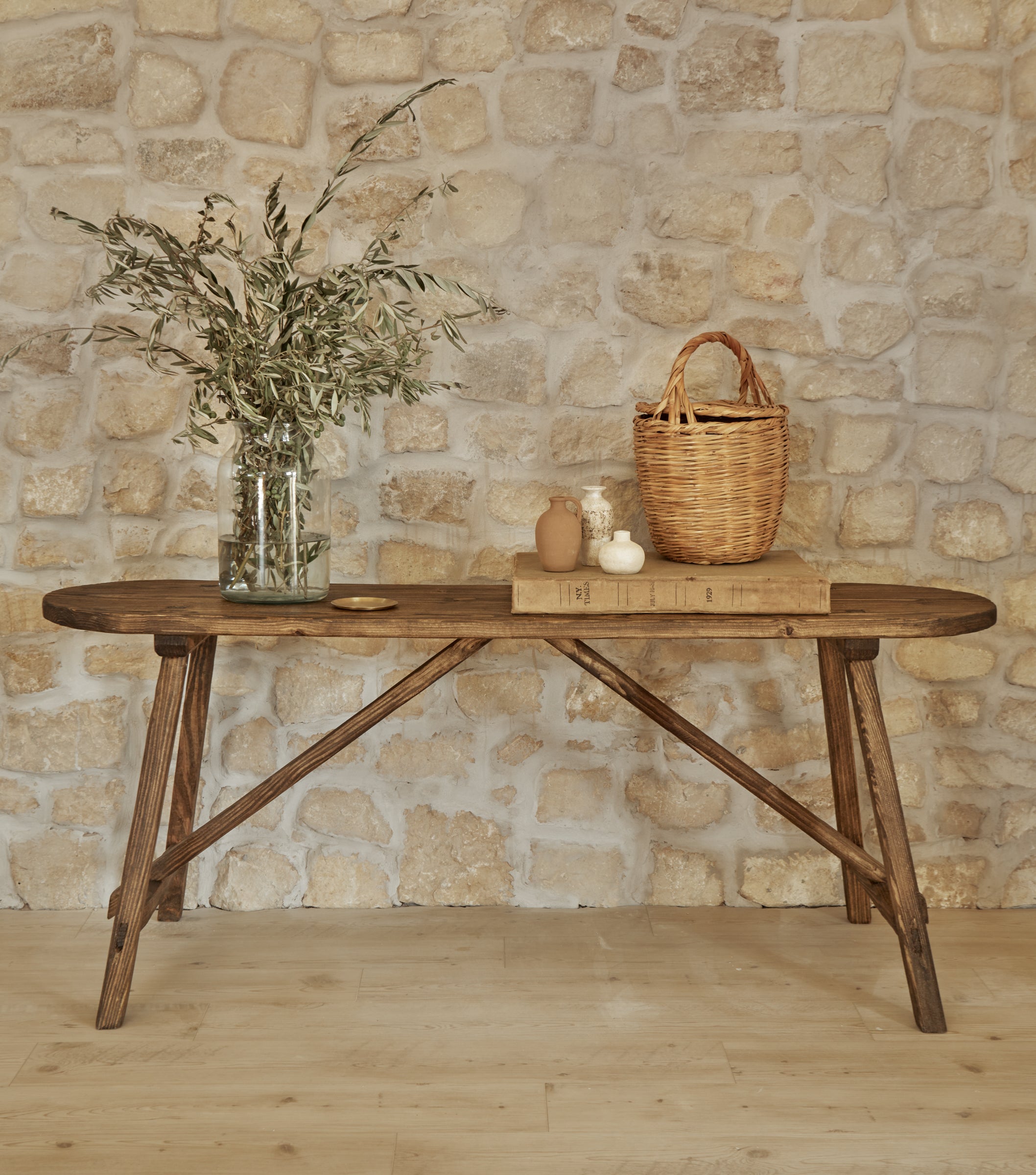 Ives Console Table – AyrBarns.com