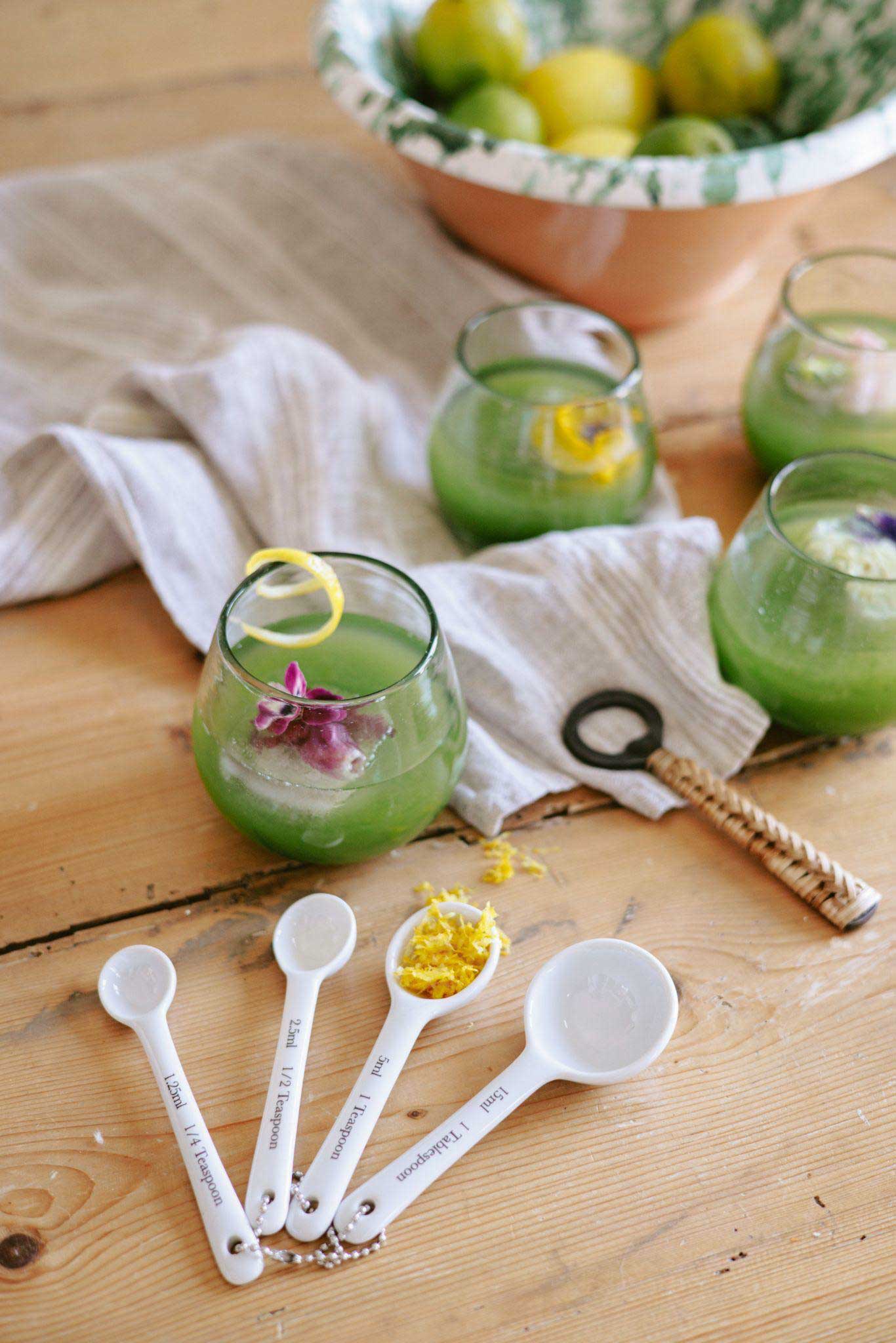 CUCUMBER LEMON REFRESHER RECIPE – AyrBarns.com